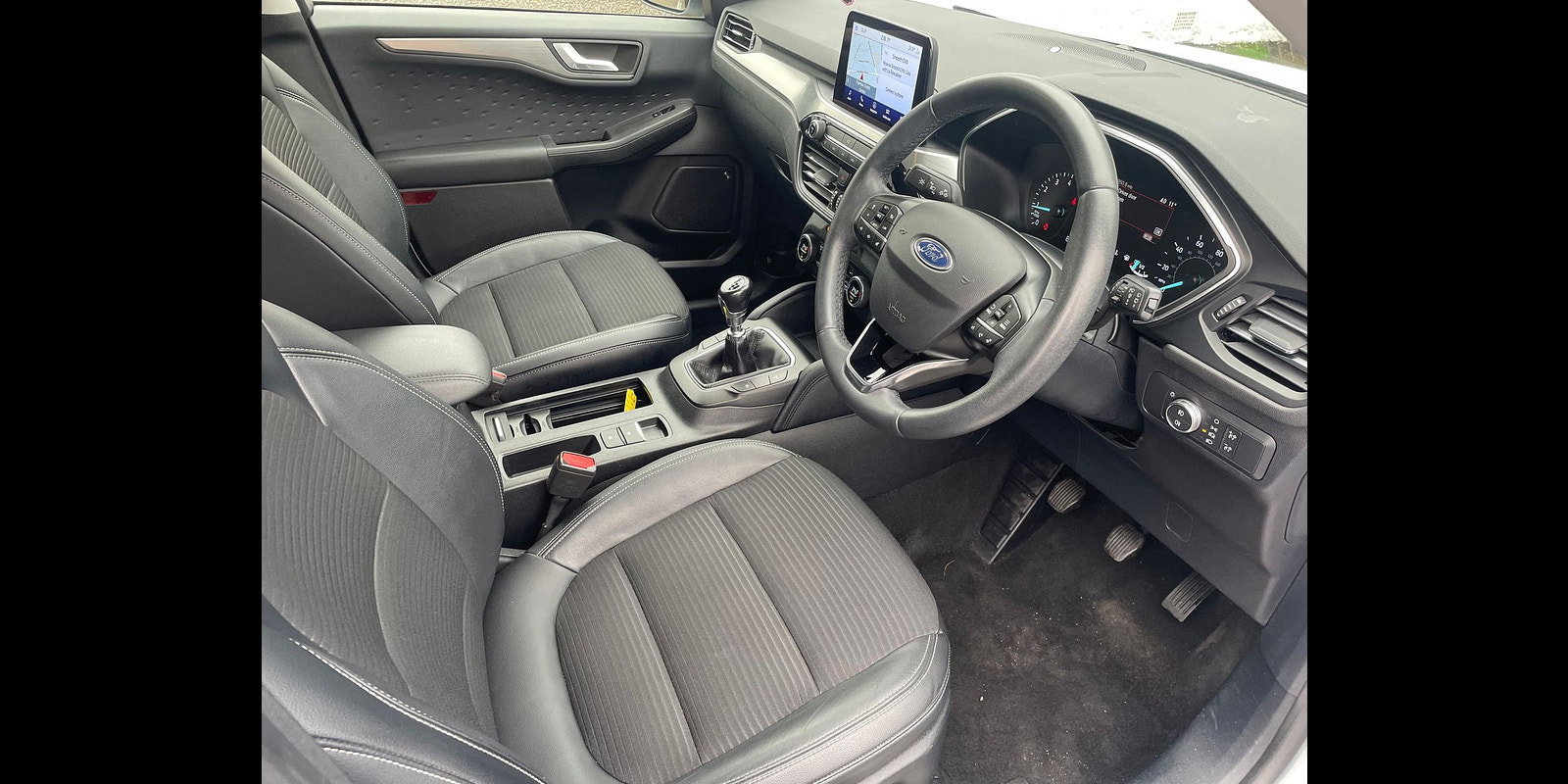 Used Ford Kuga 1.5L Titanium First Edition SUV 5dr Petrol Manual Euro 6 ...