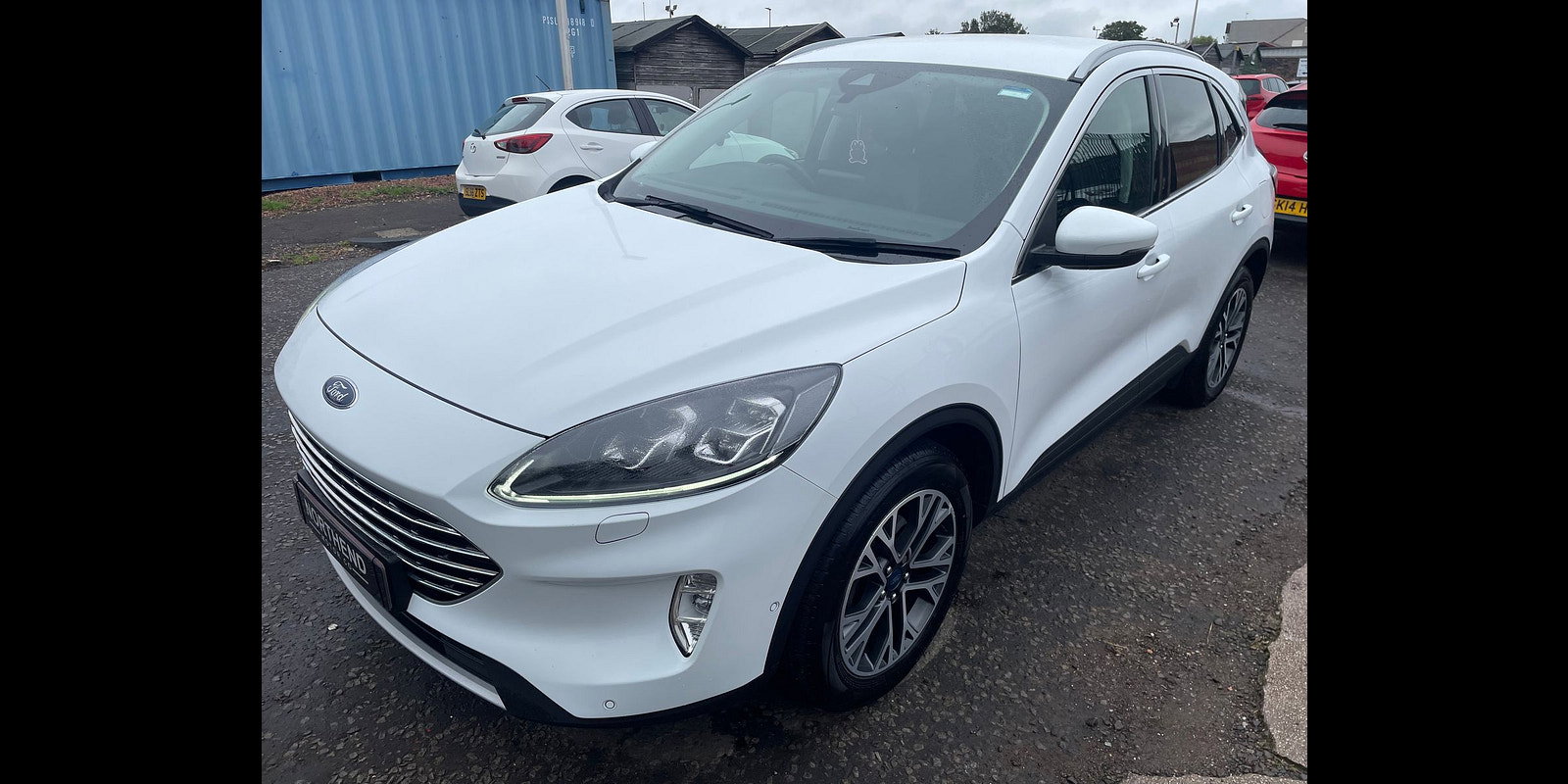 Used Ford Kuga 1.5L Titanium First Edition SUV 5dr Petrol Manual Euro 6 ...
