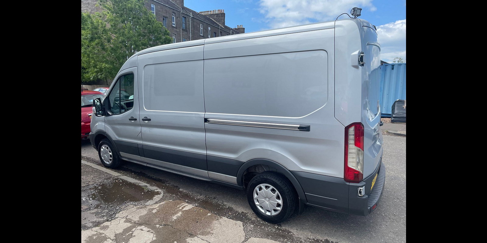 Used Ford Transit 2.0L 310 Diesel Manual Euro 6 (129 bhp) 2019 Manual ...