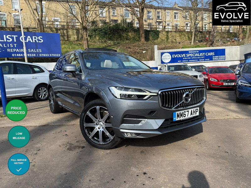 Used Car Sales & Servicing In Brighouse | Evolve Specialist Cars
