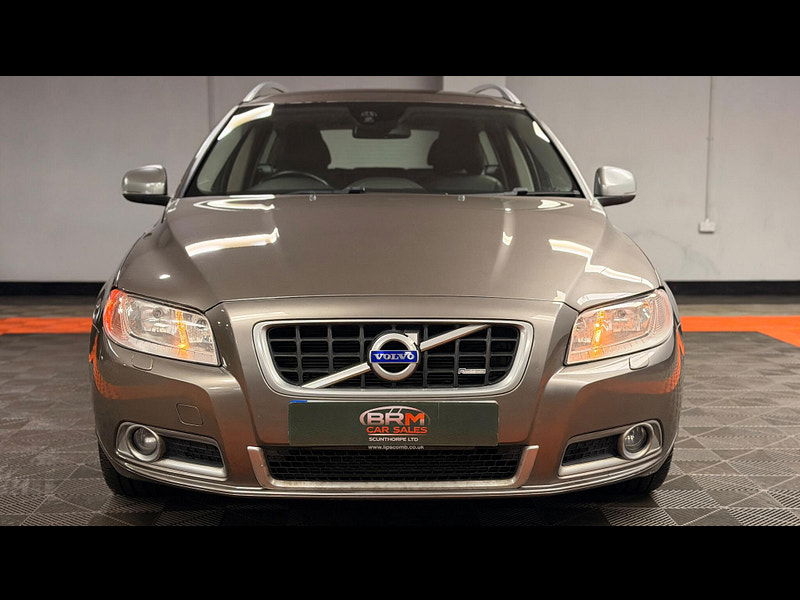 Used Volvo V70 2.0 D3 R-Design Geartronic Euro 5 (s/s) 5dr 2012 5dr ...