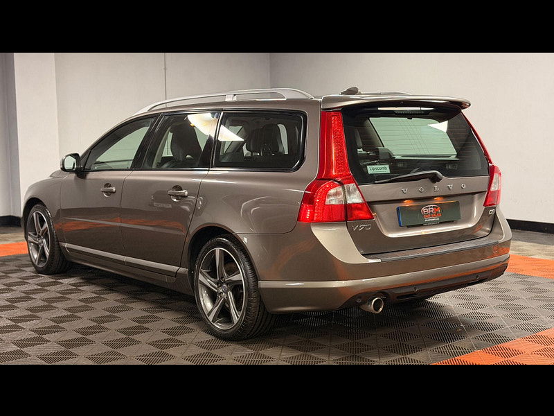 Used Volvo V70 2.0 D3 R-Design Geartronic Euro 5 (s/s) 5dr 2012 5dr ...