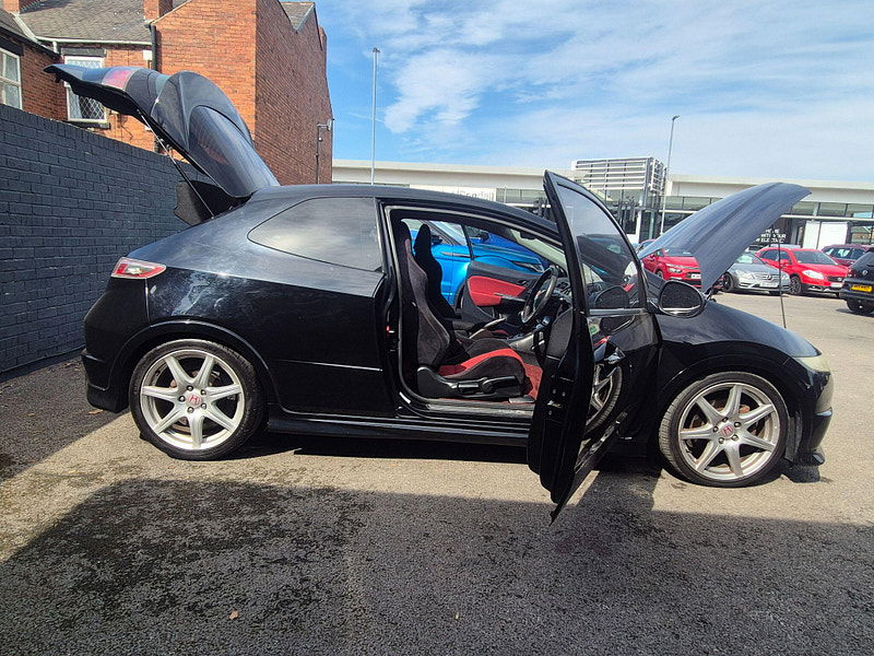 honda civic 2009 type r