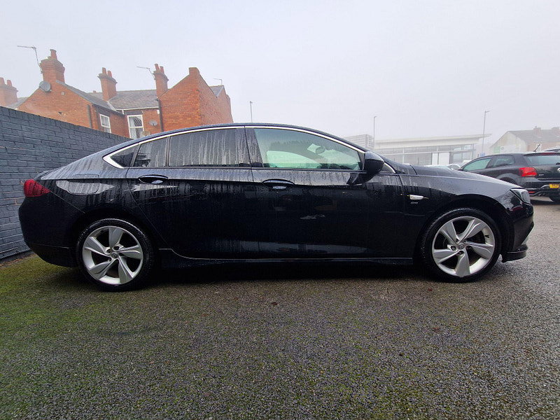 Used Vauxhall Insignia 2.0 Turbo D BlueInjection SRi VX Line Nav Grand ...