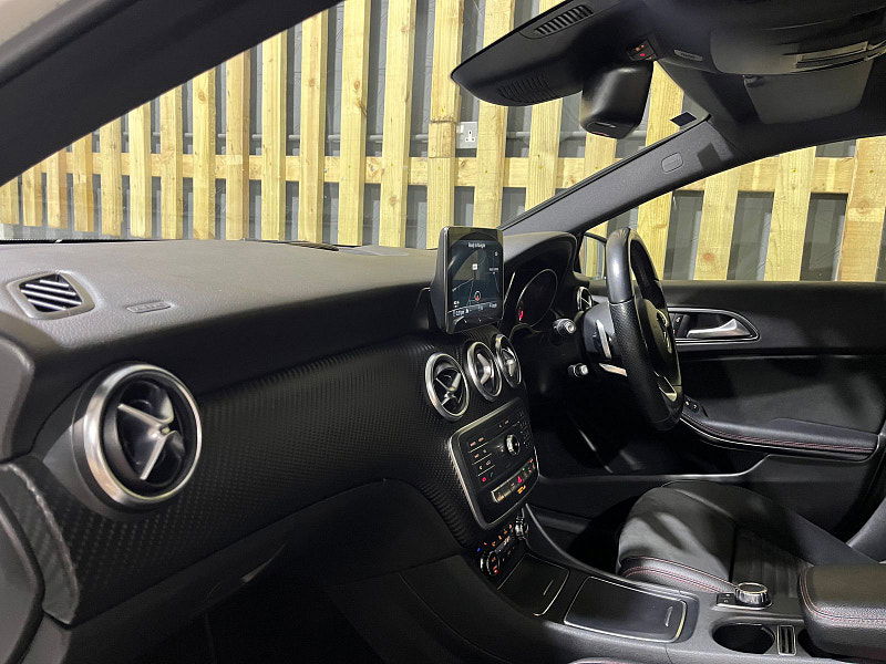 Used Mercedes-Benz A Class 2.1 A200d AMG Line (Premium) Hatchback 5dr ...