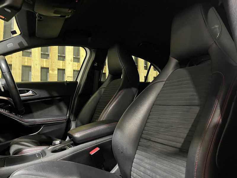 Used Mercedes-Benz A Class 2.1 A200d AMG Line (Premium) Hatchback 5dr ...