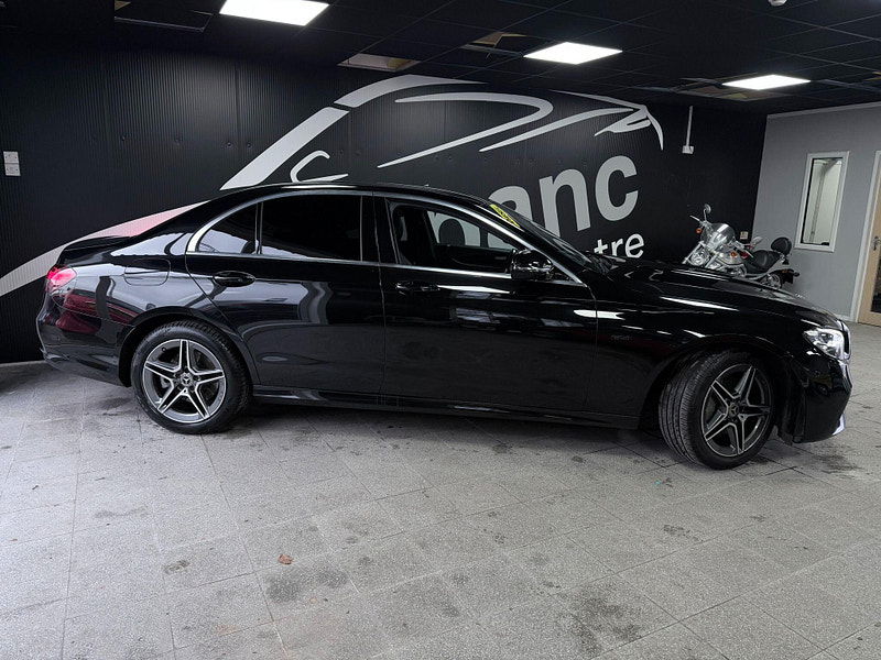 Used Mercedes-Benz E Class 2.0 E300de 13.5kWh AMG Line Edition G ...