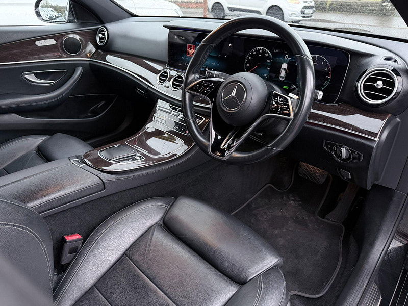 Used Mercedes-Benz E Class 2.0 E300de 13.5kWh AMG Line Edition G ...