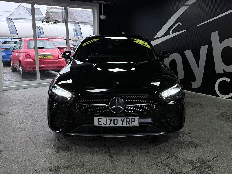 Used Mercedes-Benz E Class 2.0 E300de 13.5kWh AMG Line Edition G ...