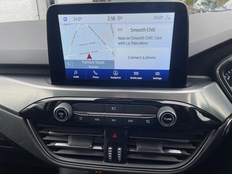 Used Ford Kuga 1.5L Titanium First Edition SUV 5dr Petrol Manual Euro 6 ...