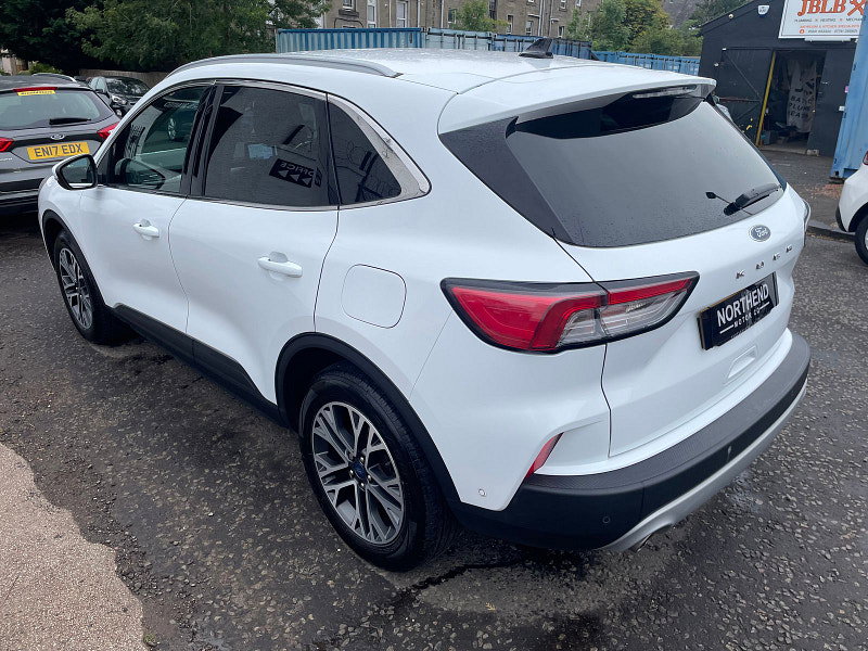 Used Ford Kuga 1.5L Titanium First Edition SUV 5dr Petrol Manual Euro 6 ...