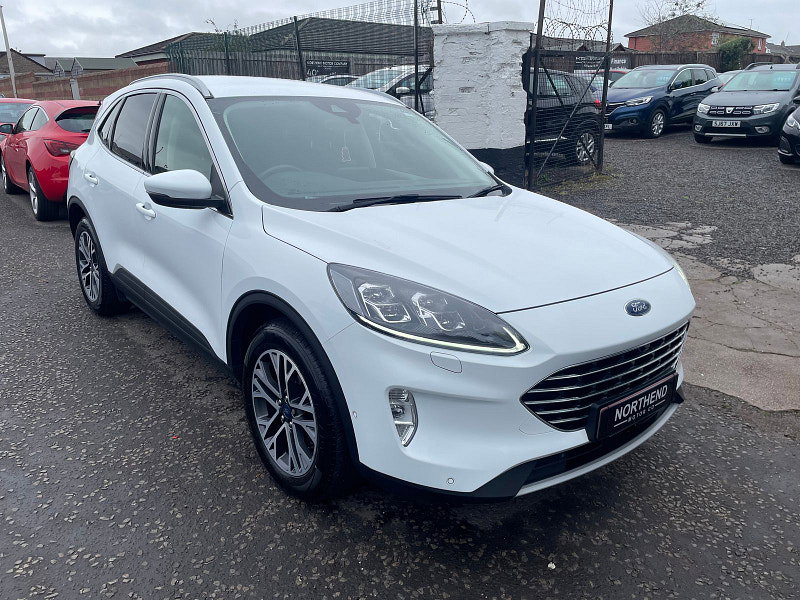 Used Ford Kuga 1.5L Titanium First Edition SUV 5dr Petrol Manual Euro 6 ...