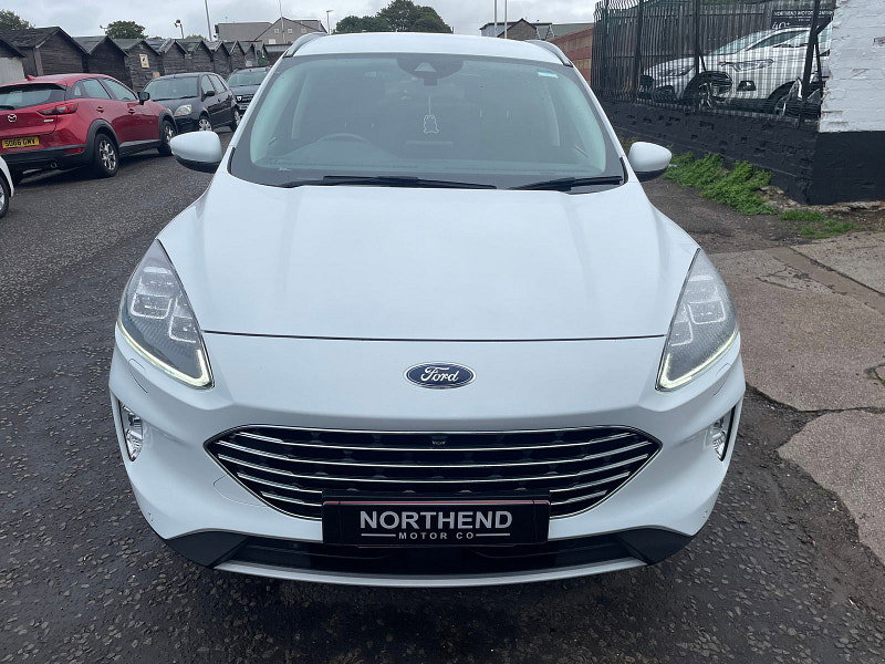 Used Ford Kuga 1.5L Titanium First Edition SUV 5dr Petrol Manual Euro 6 ...