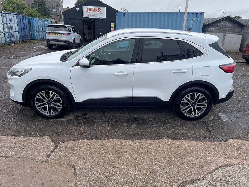 Used Ford Kuga 1.5L Titanium First Edition SUV 5dr Petrol Manual Euro 6 ...