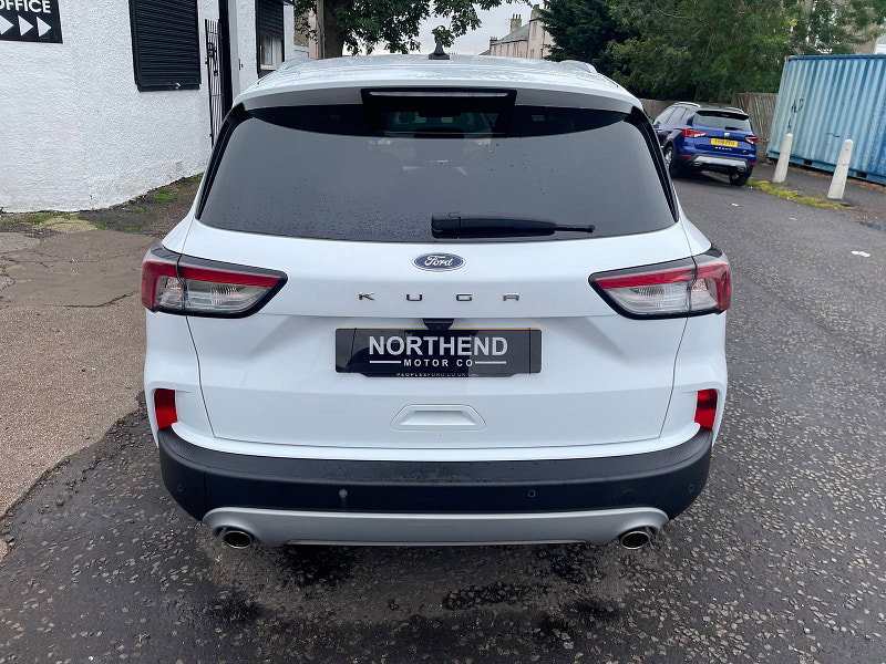 Used Ford Kuga 1.5L Titanium First Edition SUV 5dr Petrol Manual Euro 6 ...