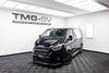 Used Ford Transit Custom 2.0 320 EcoBlue Limited Crew Van Double Cab ...