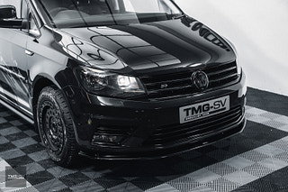 Used Volkswagen Caddy Maxi 2.0 TDI C20 BlueMotion Tech Highline Panel ...