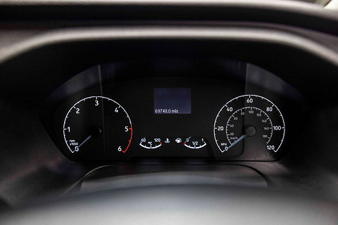 Used Ford Transit Custom CUSTOM TMG RS 2.0 300 EcoBlue Limited Panel ...