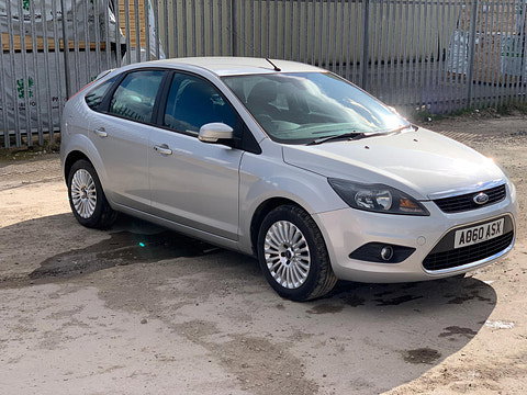 Used Ford Focus TITANIUM 2010 5dr Manual (AO60ASX) | Rent2BuyCarz