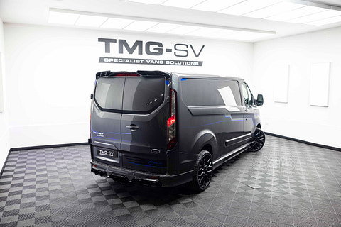 Used Ford Transit Custom CUSTOM TMG RS 2.0 300 EcoBlue Limited Panel ...