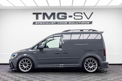 Used Volkswagen Caddy 2.0 TDI TMG R C20 Highline Panel Van 5dr Diesel ...