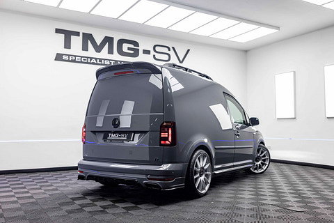 Used Volkswagen Caddy 2.0 TDI TMG R C20 Highline Panel Van 5dr Diesel ...