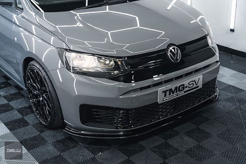 Used Volkswagen Caddy 2.0L Maxi C20 Commerce TDI Diesel Manual Euro 6 ...