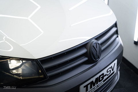 Used Volkswagen Caddy C20 TDI SWAMPER 2016 5dr Manual (AF16HZL) | Trade ...