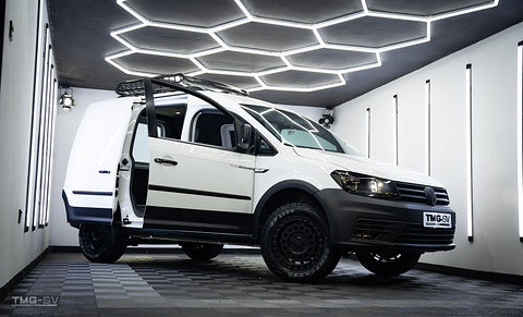 Used Volkswagen Caddy C20 TDI SWAMPER 2016 5dr Manual (AF16HZL) | Trade ...
