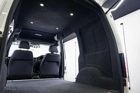 Used Volkswagen Caddy C20 TDI SWAMPER 2016 5dr Manual (AF16HZL) | Trade ...