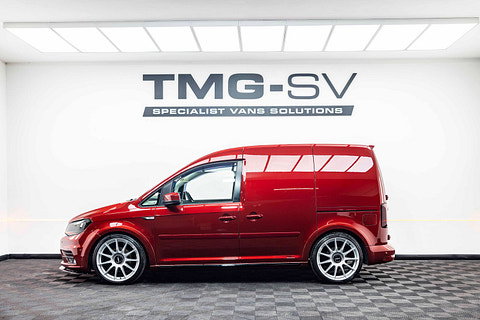 Used Volkswagen Caddy Volkswagen Caddy 2.0 TDI CADDY TMG R C20 Panel ...