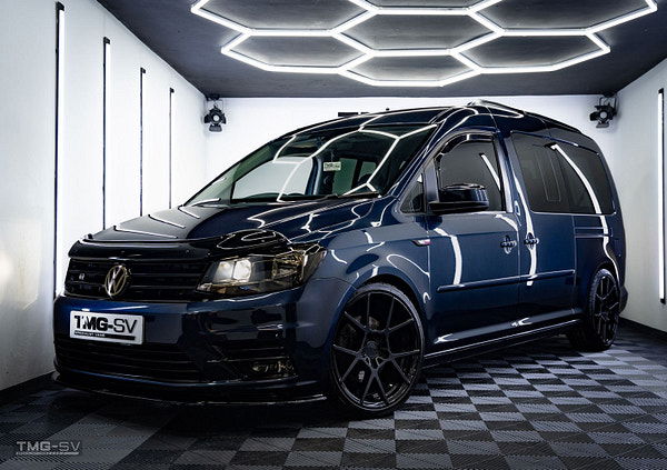 Used Volkswagen Caddy 2.0L C20 MAXI LIFE TDI 5dr Diesel Euro 6 7 SEAT ...