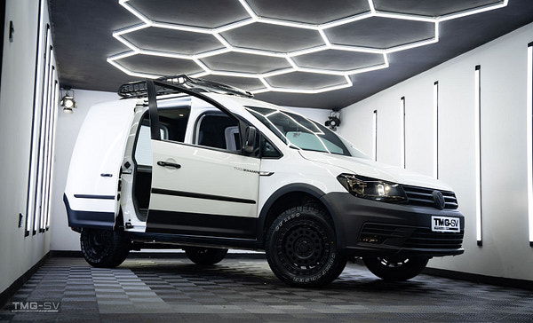 Used Volkswagen Caddy C20 TDI SWAMPER 2016 5dr Manual (AF16HZL) | Trade ...