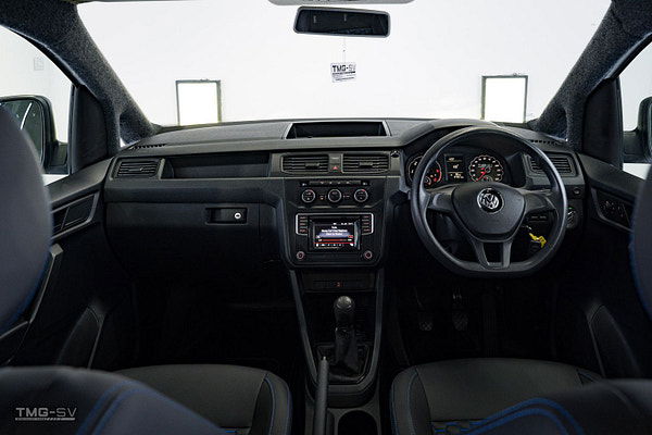 Used Volkswagen Caddy C20 TDI SWAMPER 2016 5dr Manual (AF16HZL) | Trade ...