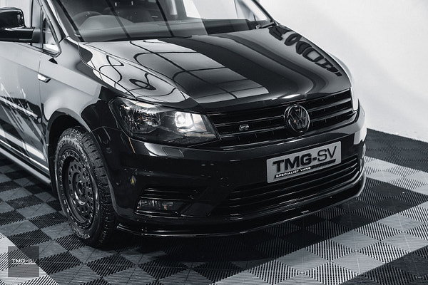 Used Volkswagen Caddy Maxi 2.0 TDI C20 BlueMotion Tech Highline Panel ...