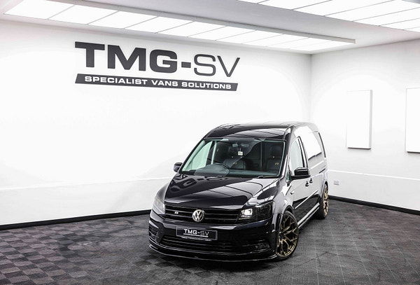 Used Volkswagen Caddy Maxi 2.0 TDI C20 Highline Panel Van 6dr Diesel ...