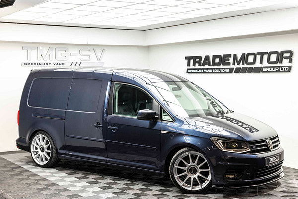 Used Volkswagen Caddy Maxi 2.0 CADDY TDI C20 Highline Panel Van 5dr ...