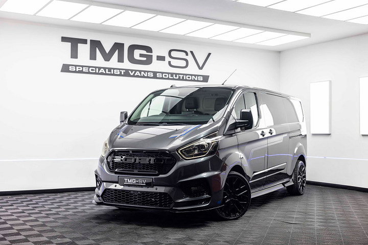 Used Ford Transit Custom CUSTOM TMG RS 2.0 300 EcoBlue Limited Panel ...