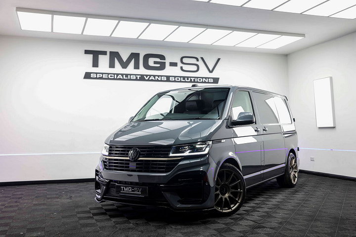 Used Volkswagen Transporter 2.0 TDI TRANSPORTER T28 Panel Van Diesel ...