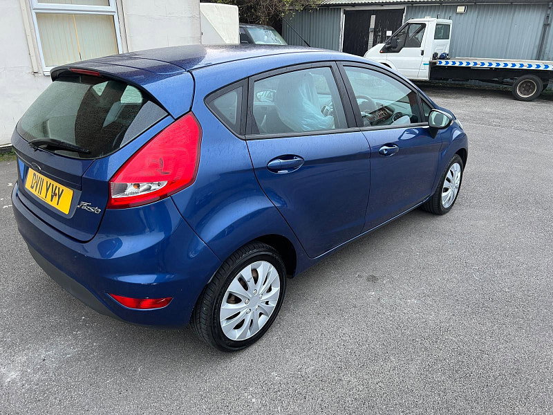 Used Ford Fiesta EDGE 2011 5dr Manual (DV11YVY) | Rent2BuyCarz