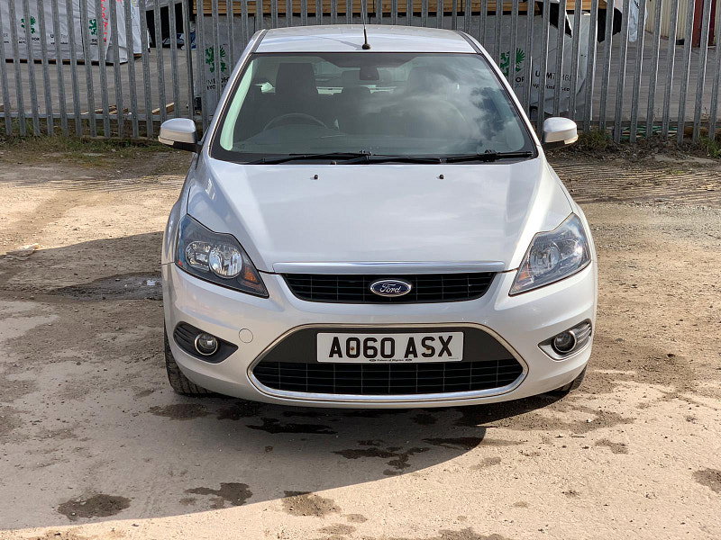 Used Ford Focus TITANIUM 2010 5dr Manual (AO60ASX) | Rent2BuyCarz