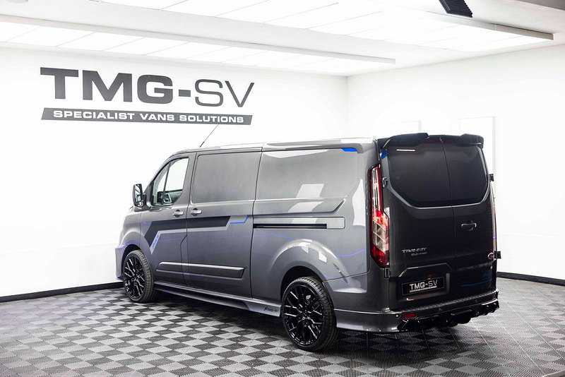 Used Ford Transit Custom CUSTOM TMG RS 2.0 300 EcoBlue Limited Panel ...