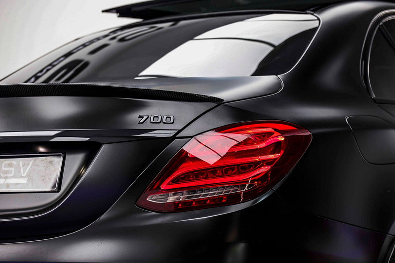 Used Mercedes-Benz C Class 4.0 C63 V8 BiTurbo AMG S Edition 1 Saloon ...
