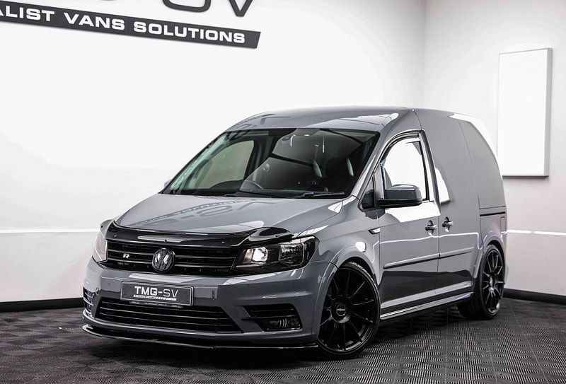 Used Volkswagen Caddy 2.0 TDI C20 Highline Panel Van 5dr Diesel Manual ...