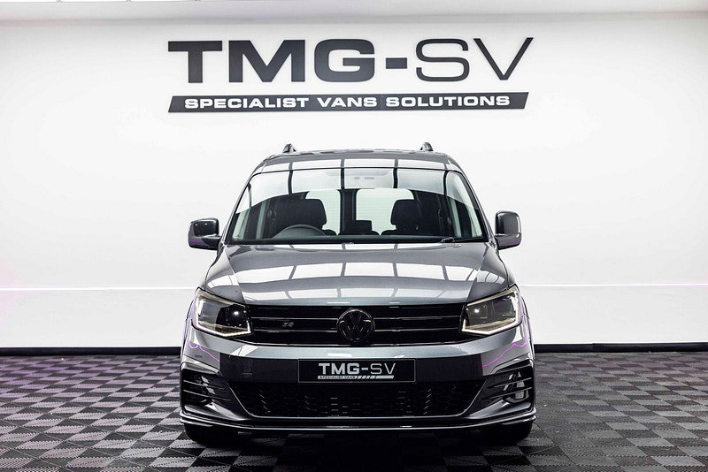Used Volkswagen Caddy 2.0 TDI CADDY TMG R C20 Panel Van 5dr Diesel ...