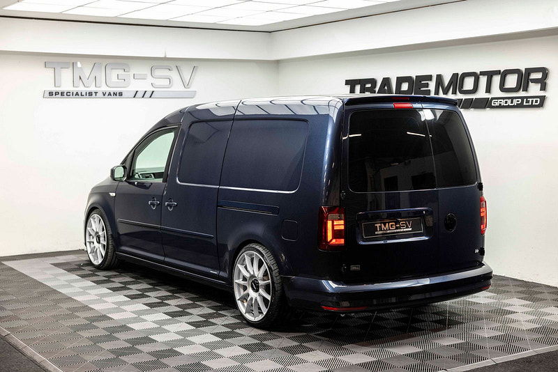 Used Volkswagen Caddy Maxi 2.0 CADDY TDI C20 Highline Panel Van 5dr ...