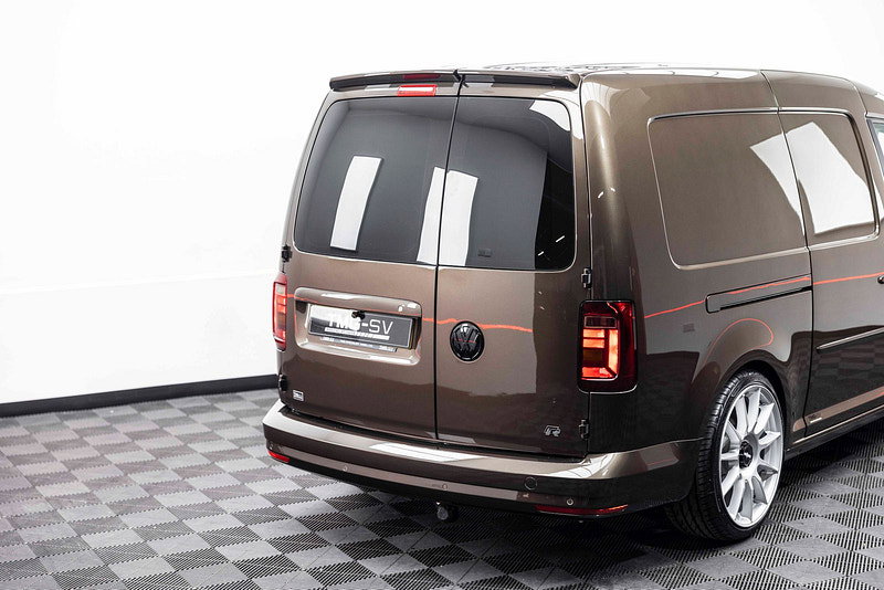 Used Volkswagen Caddy Maxi Volkswagen Caddy Maxi Volkswagen Caddy 2.0 ...