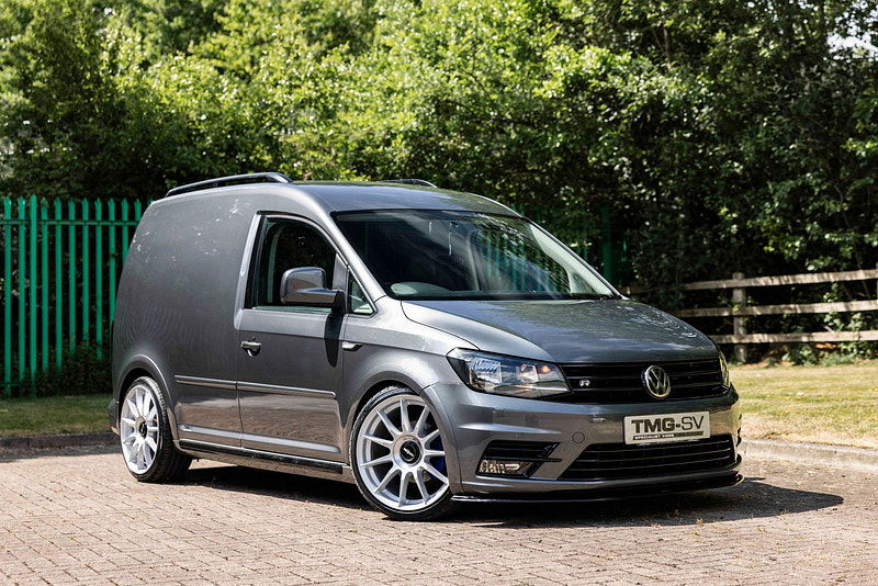 Used Volkswagen Caddy Volkswagen Caddy CADDY 2.0 TDI C20 Panel Van 5dr ...