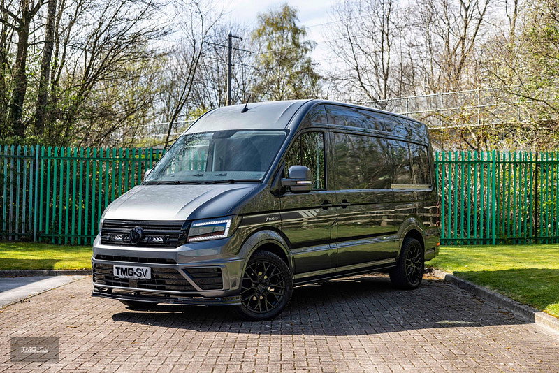 Used Volkswagen Crafter 2.0 TDI CR30 CRAFTER Panel Van 5dr Diesel ...